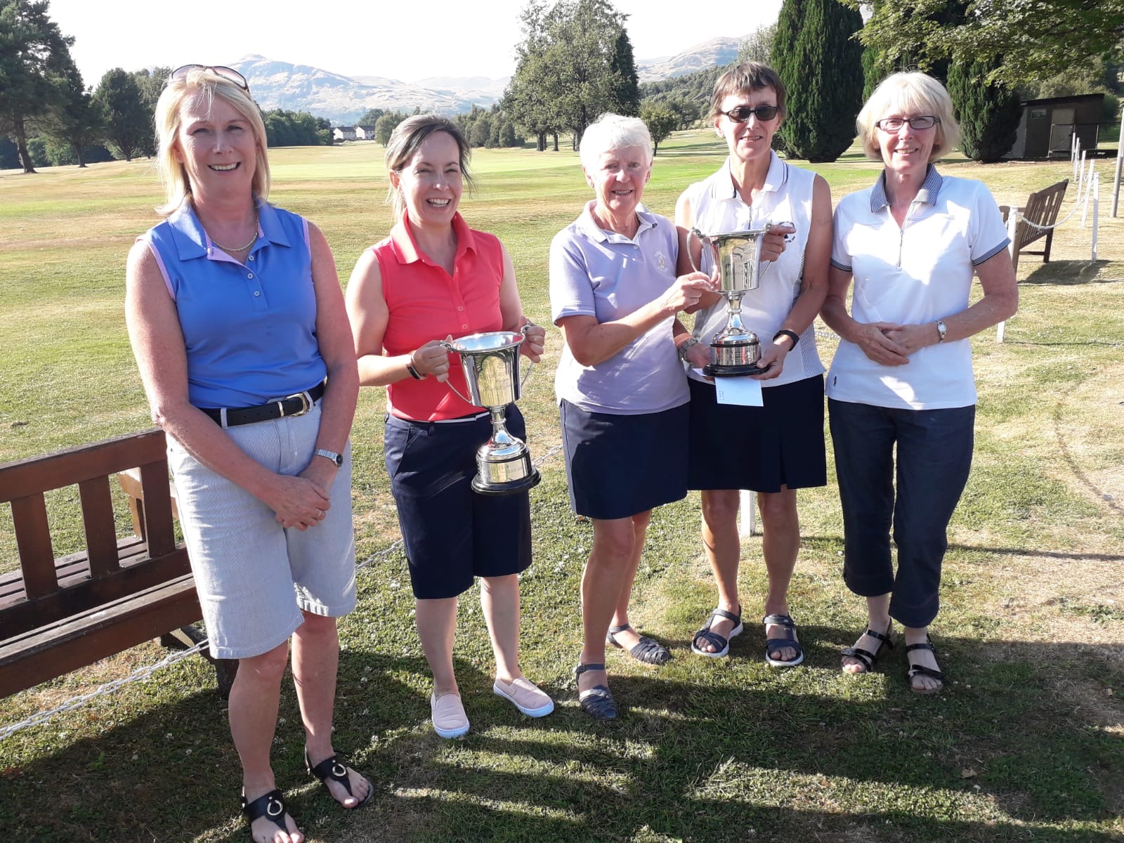Ladies - Braehead Golf Club