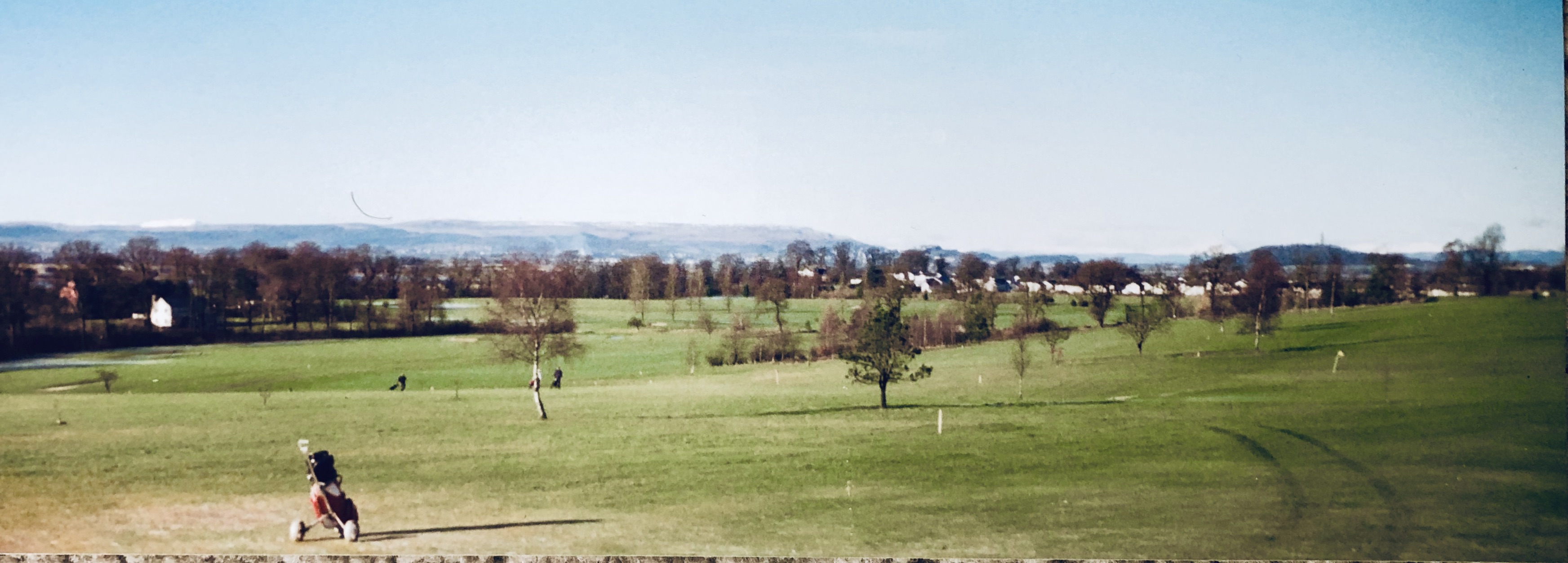 Difficult Times - Braehead Golf Club
