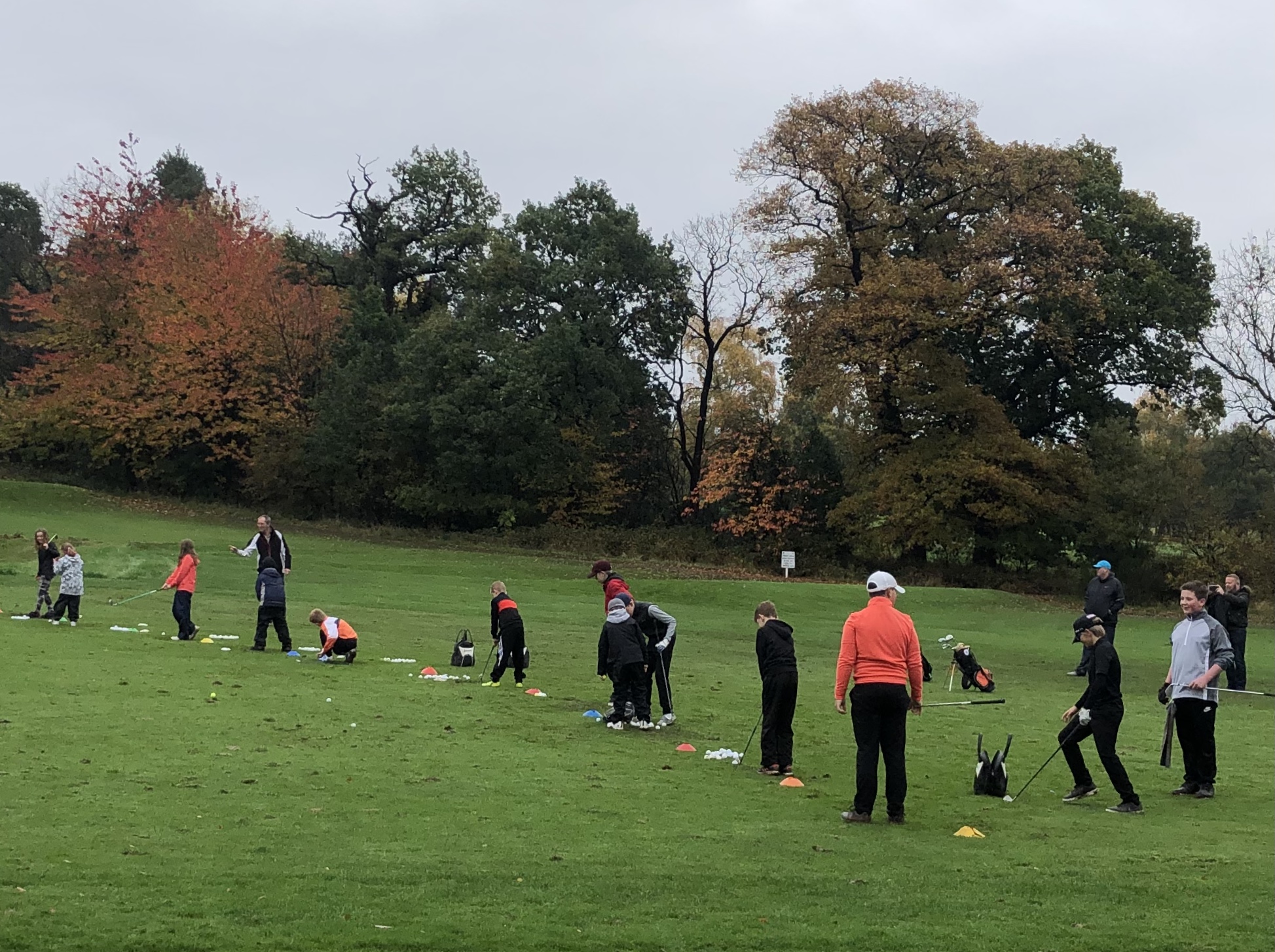 Juniors - Braehead Golf Club