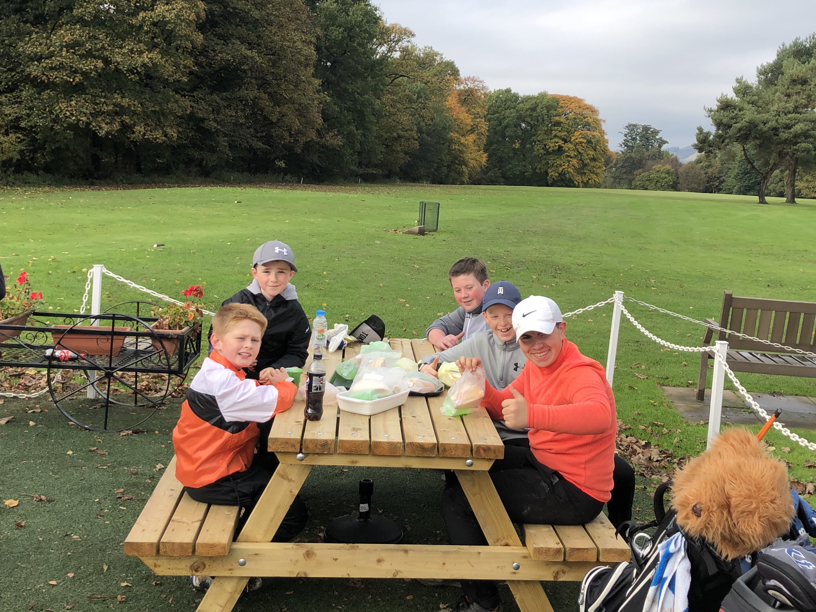 Juniors - Braehead Golf Club