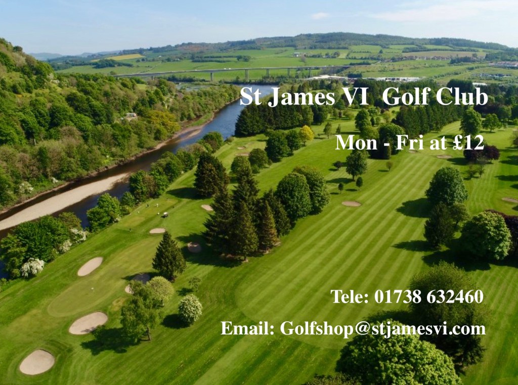 Reciprocal Golf - Braehead Golf Club