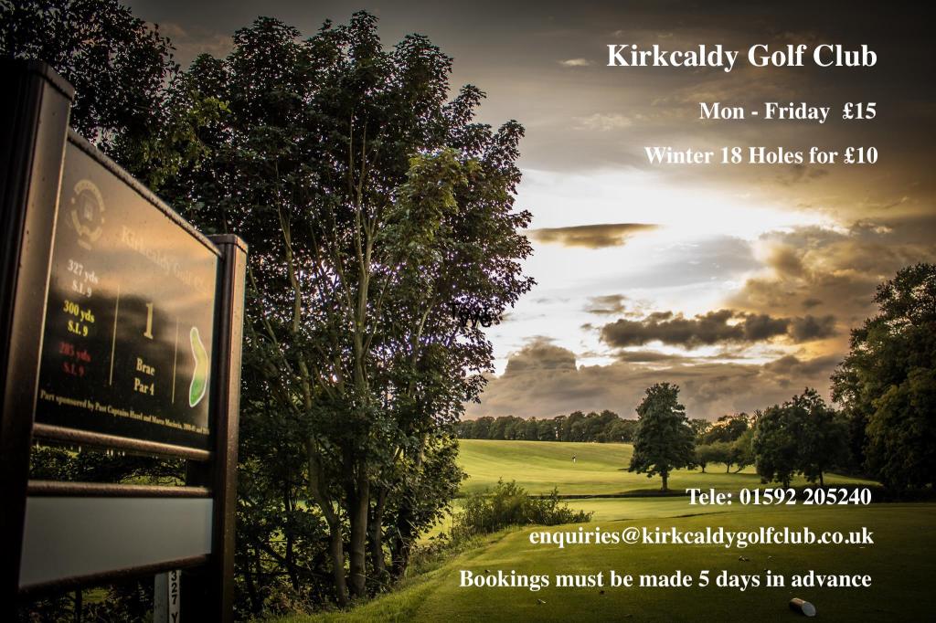 Reciprocal Golf - Braehead Golf Club