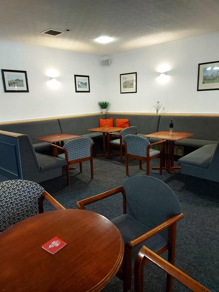 Our Clubhouse - Braehead Golf Club