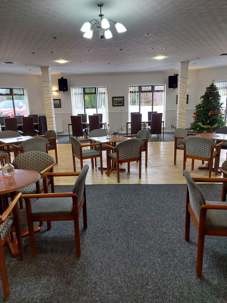 Our Clubhouse - Braehead Golf Club